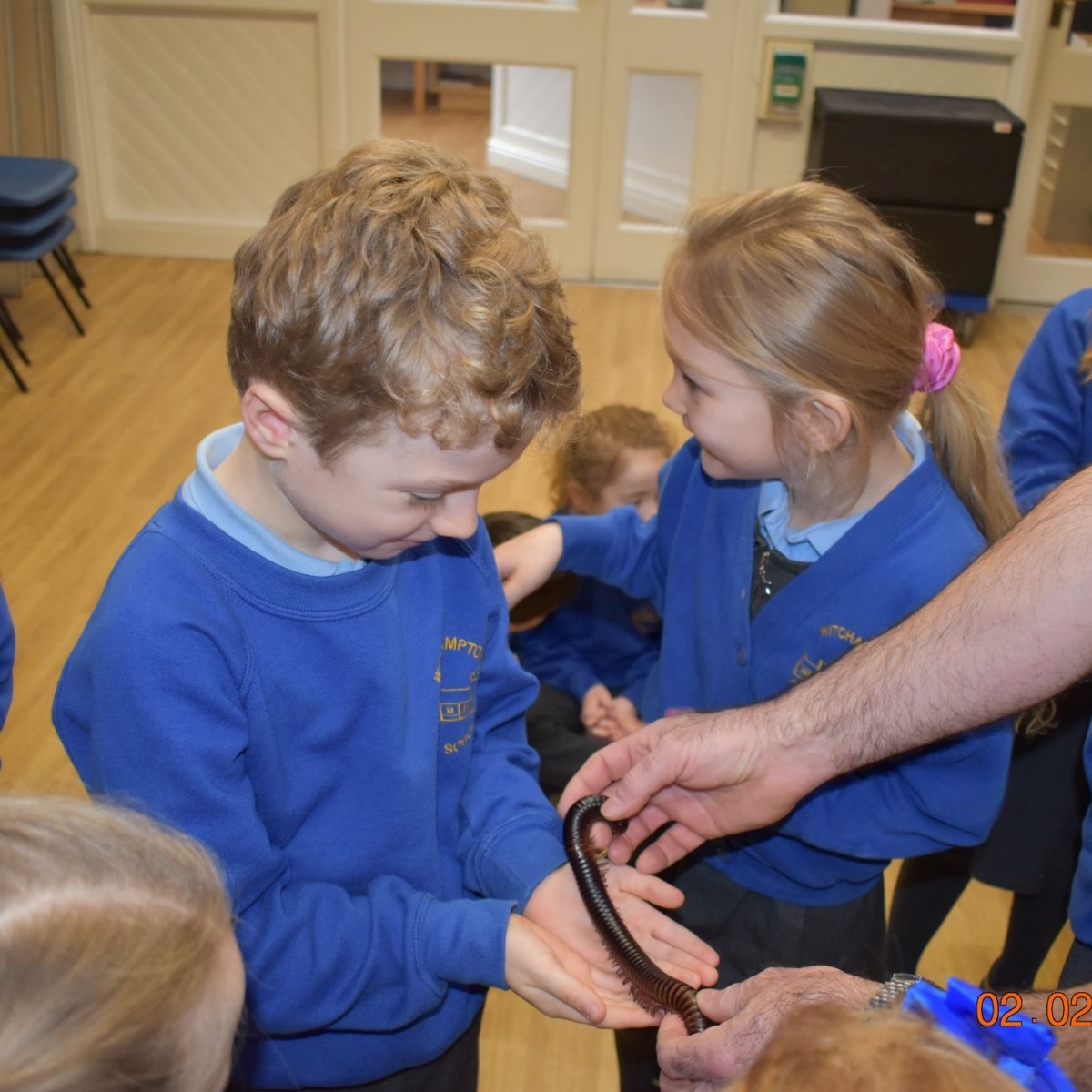 Witchampton CofE First School - Item Not Available